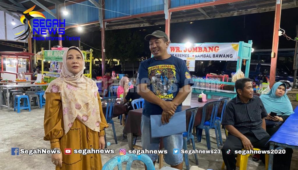 Pemda Berau Sediakan Lapak bagi PKL Eks Dermaga Sanggam - SegahNEWS