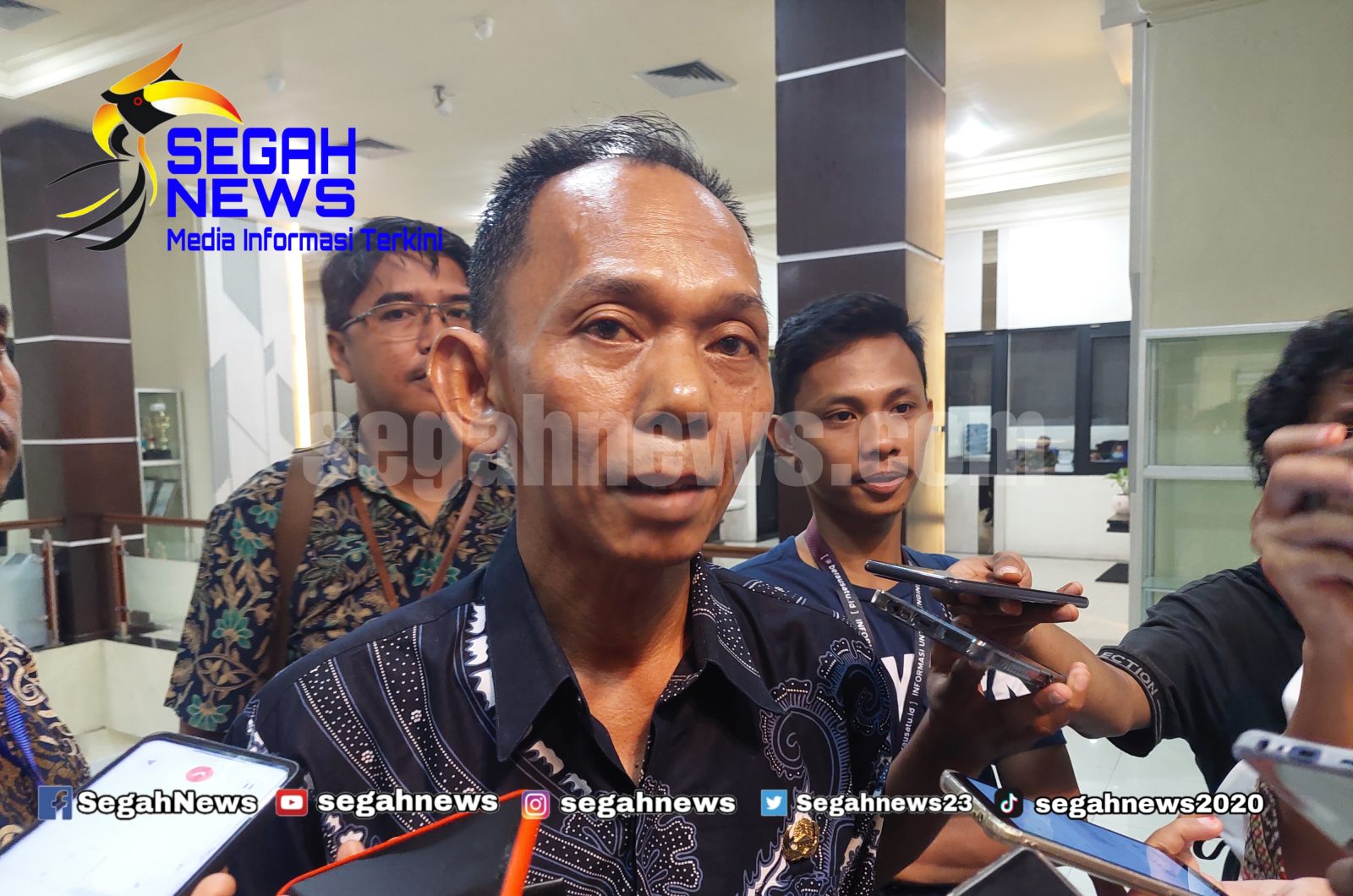 Bupati Sri Dukung Agenda FKP dan Sensus Pertanian dari BPS Berau ...