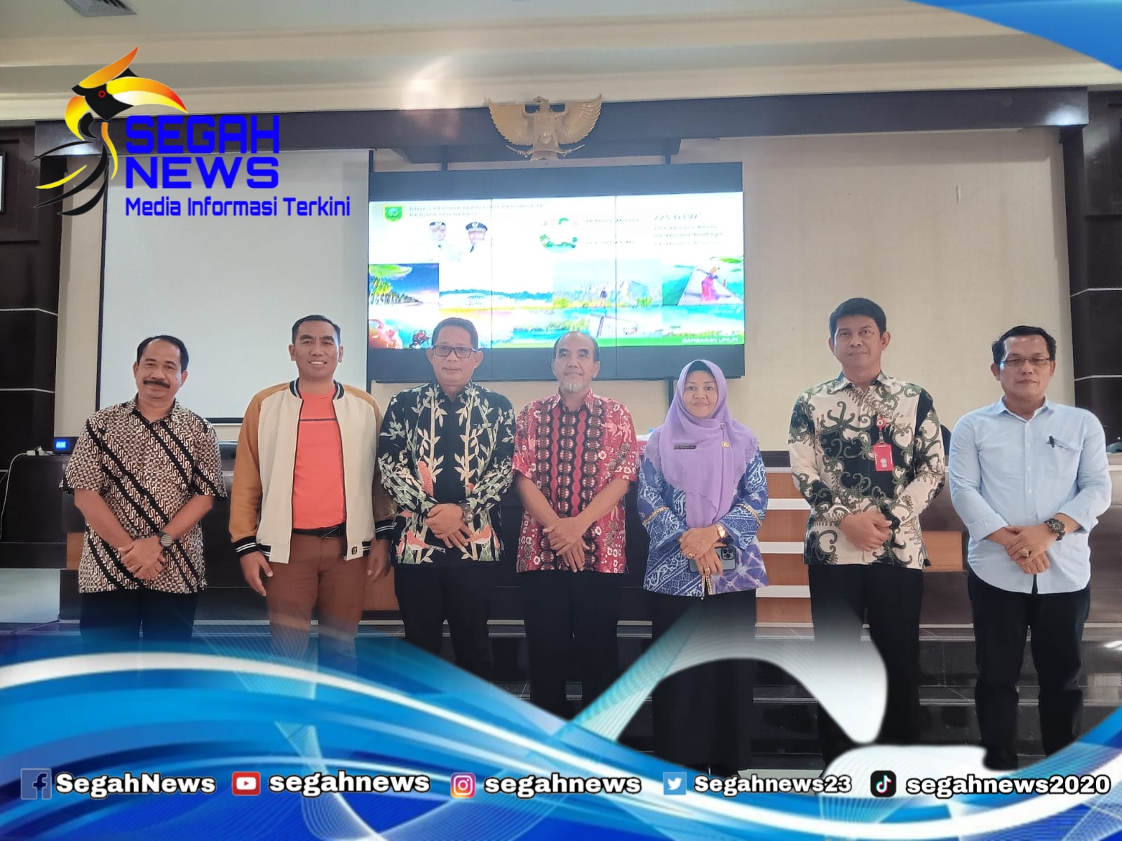 Kepariwisataan Berau Akan Menjadi Ikon IKN - SegahNEWS