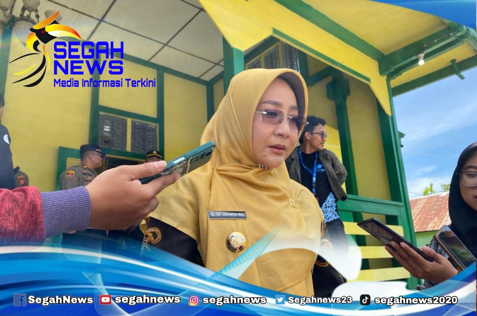 Investasi Kepulauan Maratua Menjadi Perhatian Khusus - SegahNEWS