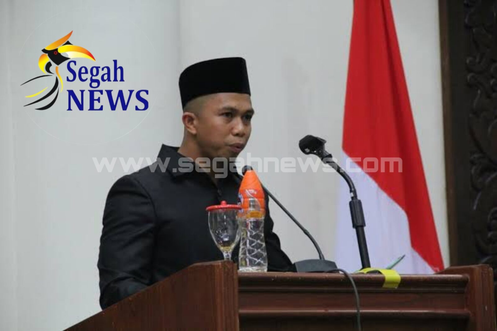 DPRD Berau, Harap Pembangunan Drainase Tuntas Tepat Waktu - SegahNEWS