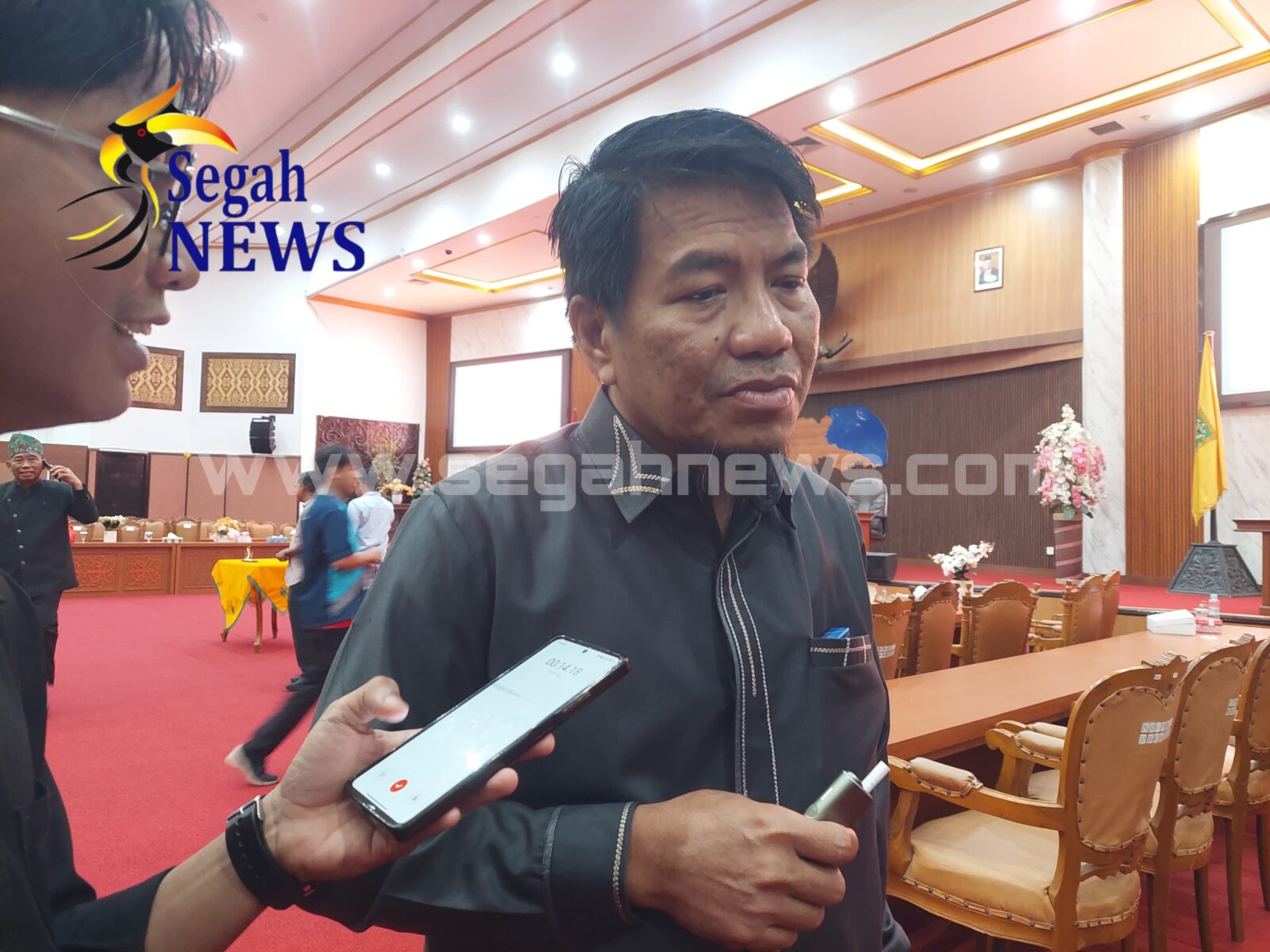 Akta Kematian Penting Untuk Pembaharuan Data Penduduk - SegahNEWS