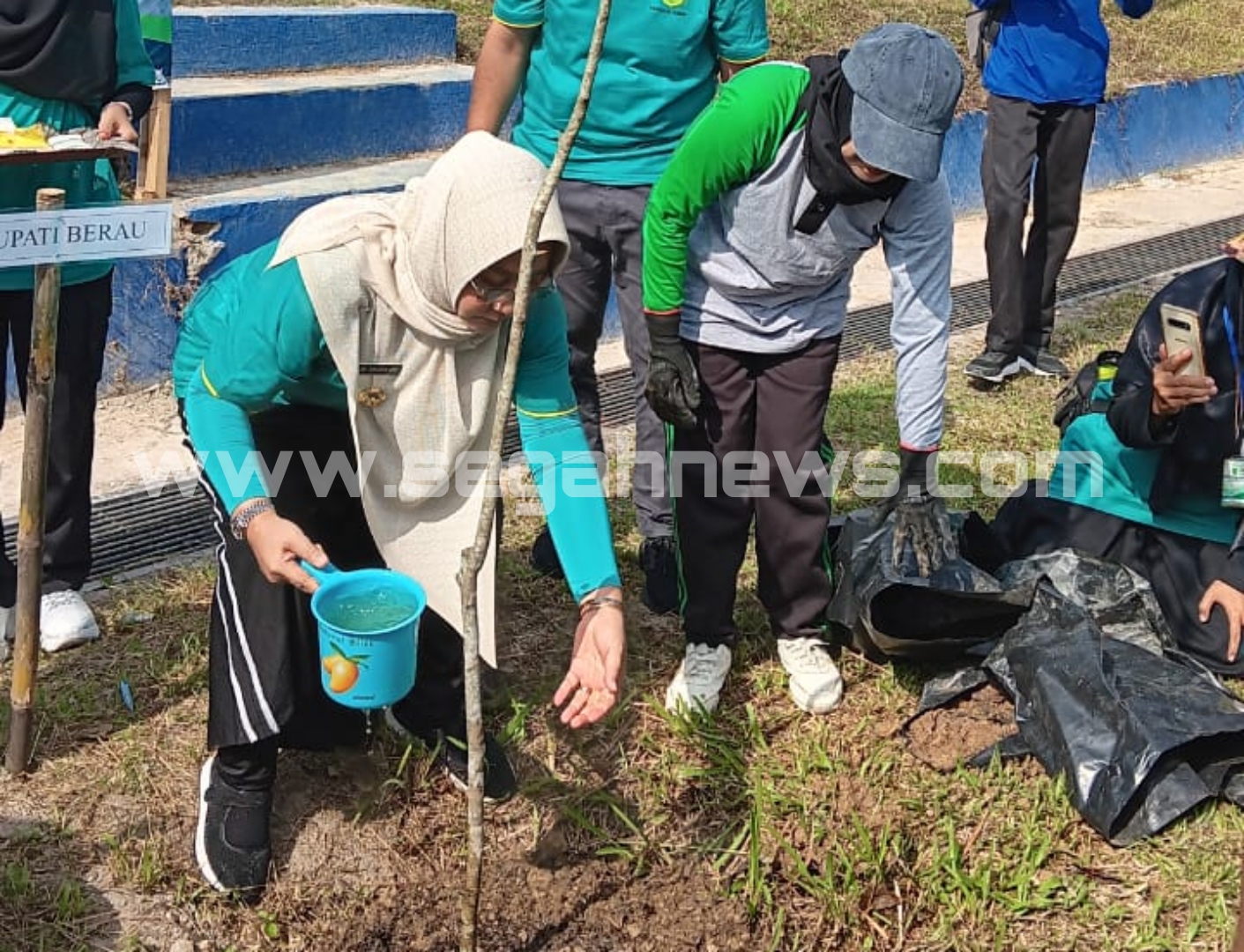 Hari Lingkungan Hidup (HLH) Usung Tema Restorasi lahan, Penggurunan dan ...