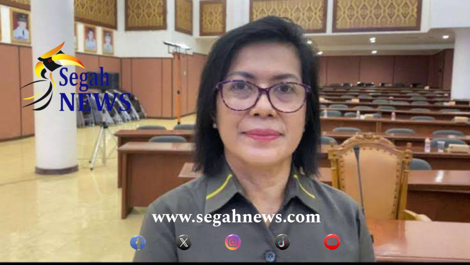 Pendataan Warga Berau Tidak Mampu Harus Libatkan Ketua RT - SegahNEWS