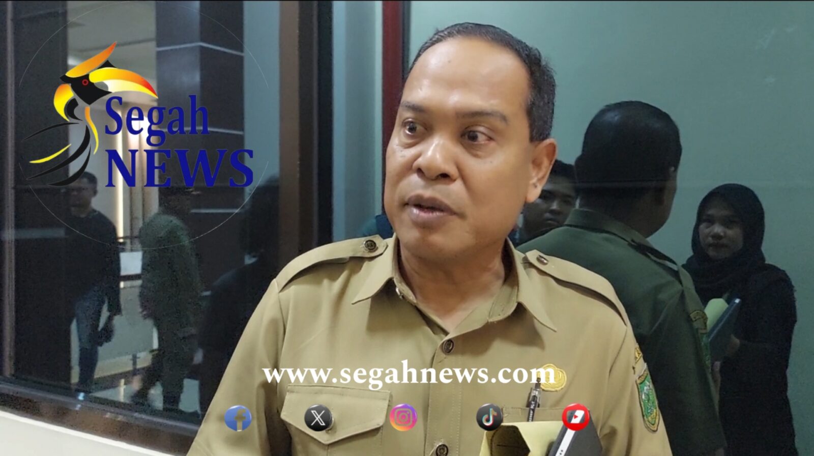 Terhalang Izin, DLHK Berau Mengaku Belum Dapat Masuk Kelokasi Tambang ...