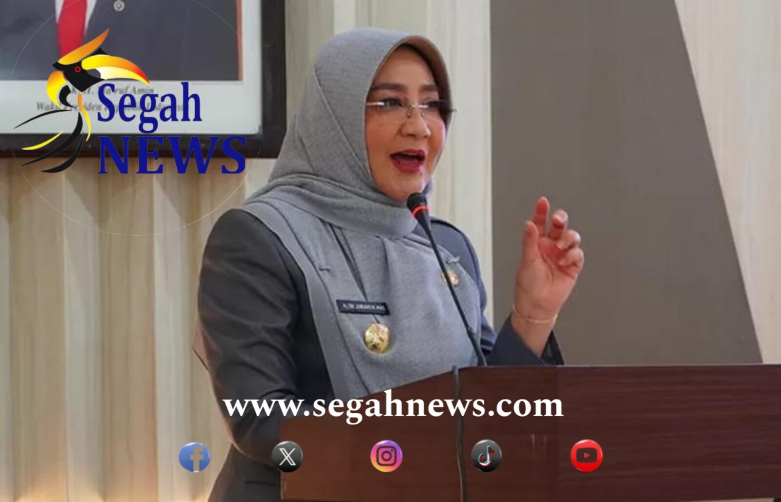 PAD Berau Naik Sebesar Rp 49,6 Miliar dari Anggaran Semula Rp 254 ...