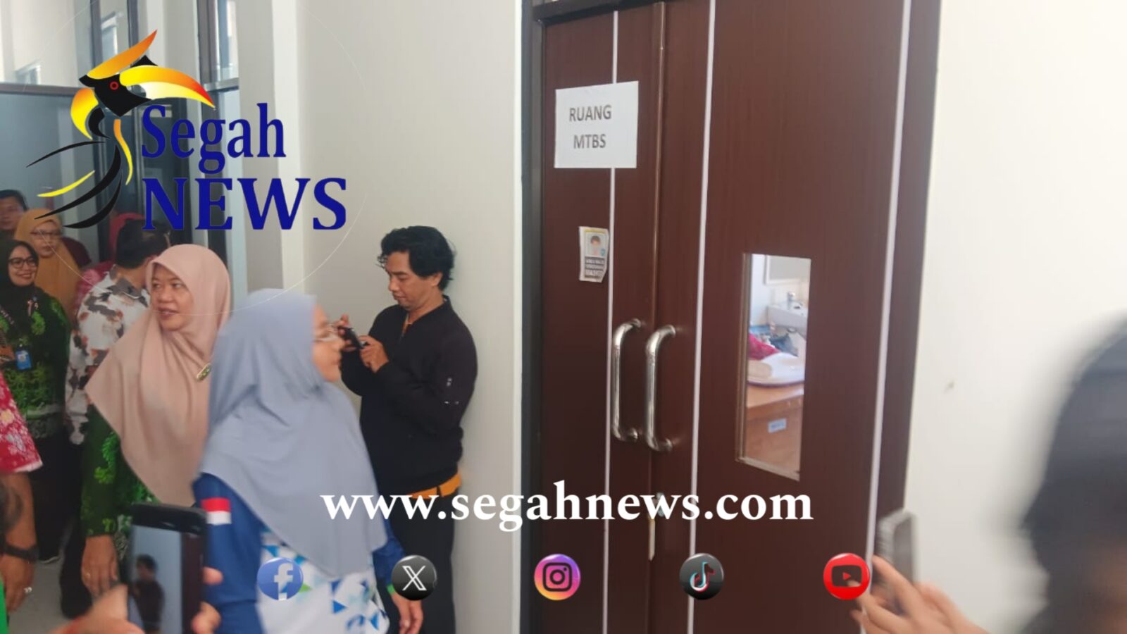 Puskesmas Kampung Bugis Beroperasi Bupati Harap Minim Pasien Terlantar ...