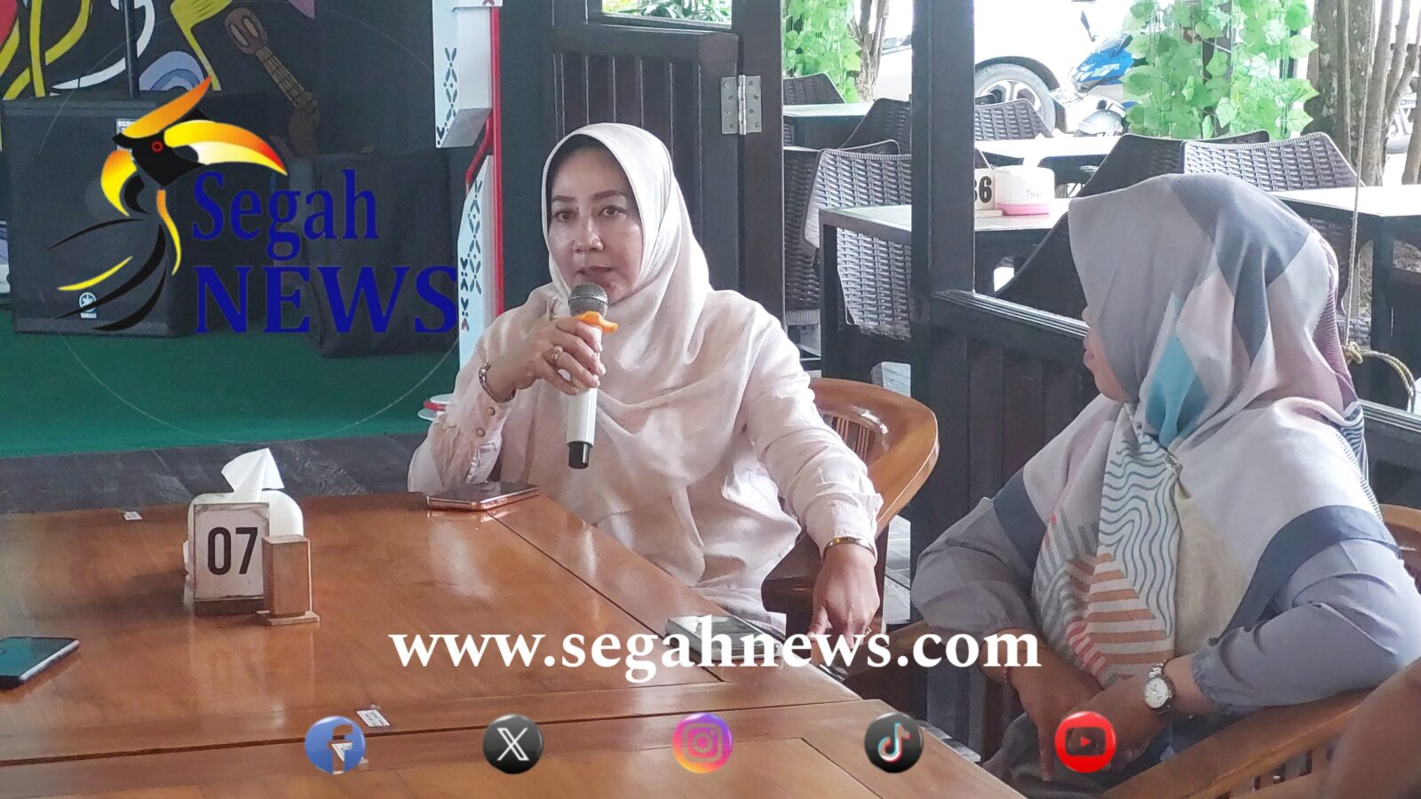 Bupati Ingin Talisayan Maksimalkan Potensi Wisata dan UMKM - SegahNEWS