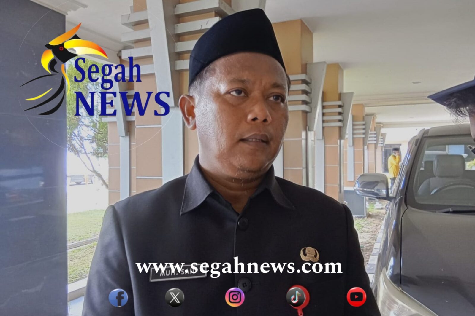 Sekkab Imbau Bacakada Tidak Pakai Fasilitas Negara Saat Kampanye ...