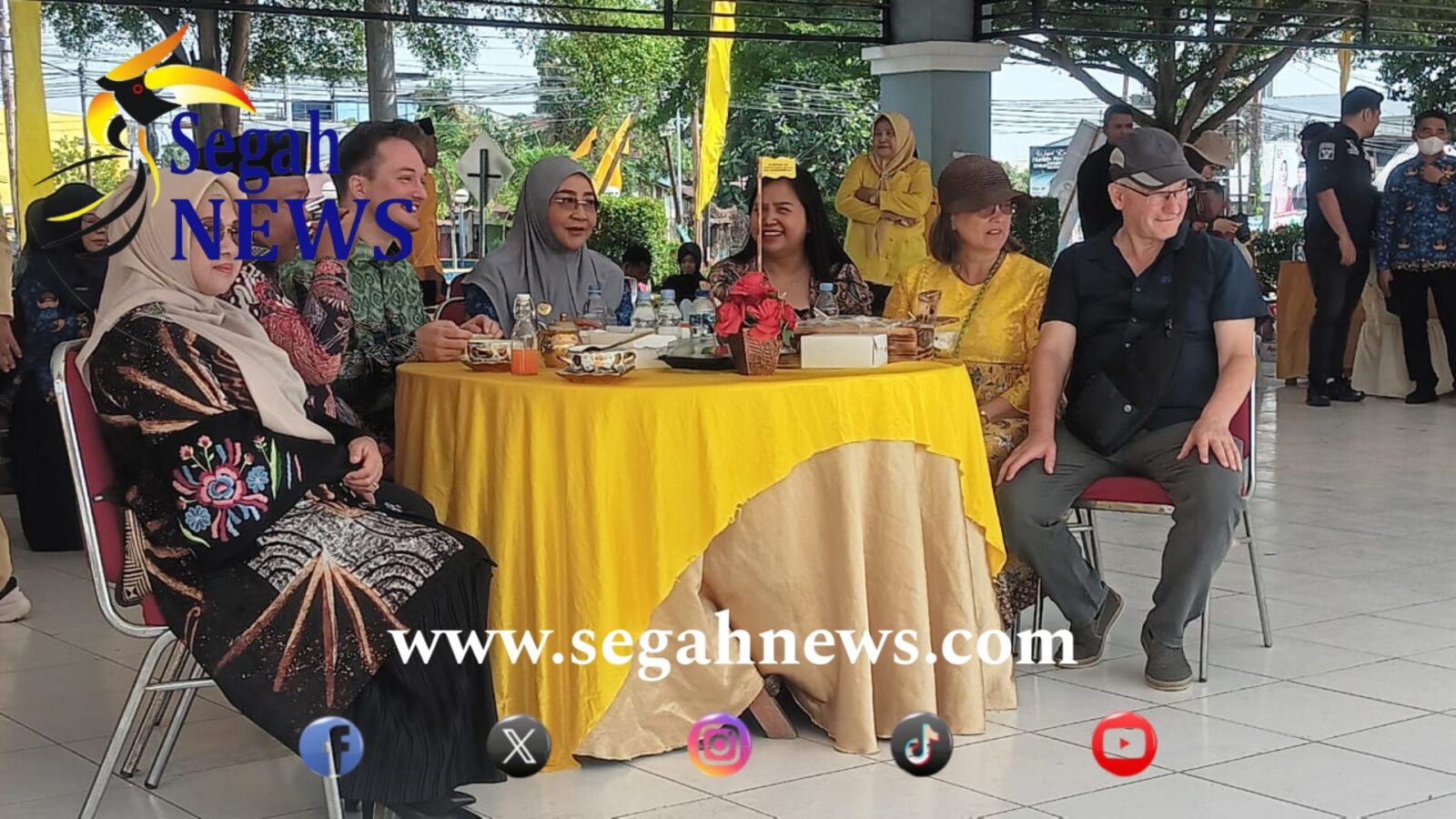 Bupati Ingin Lomba Ancur Paddas Jadi Agenda Rutin Tahunan - SegahNEWS
