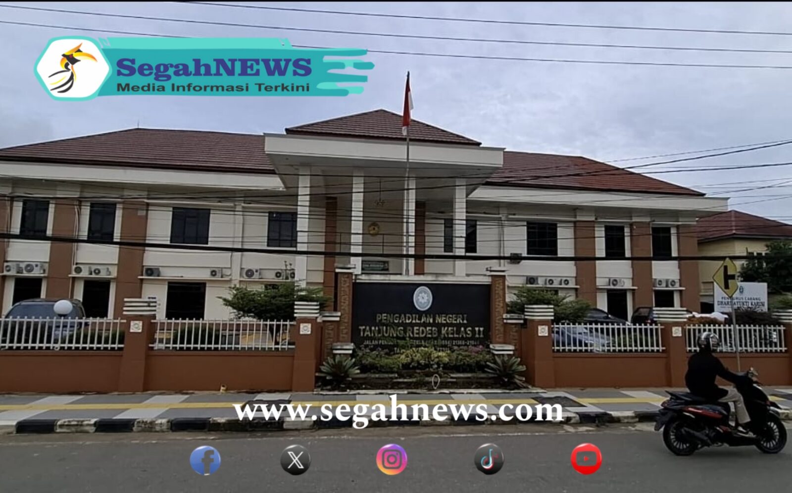 Tim Kuasa Hukum Penggugat Bantah Suap Hakim PN Tanjung Redeb - SegahNEWS