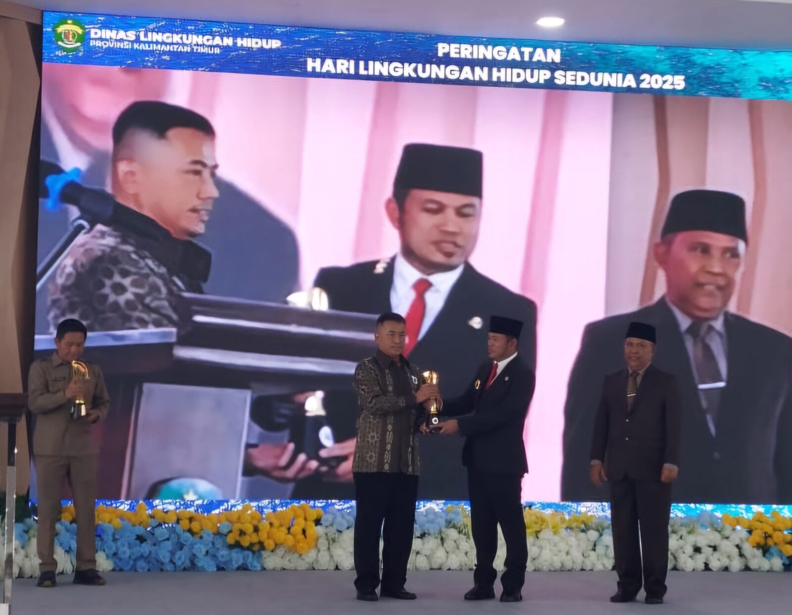 Berkontribusi Bangun Daerah Dan Jaga Lingkungan, PT. Berau Coal Raih ...