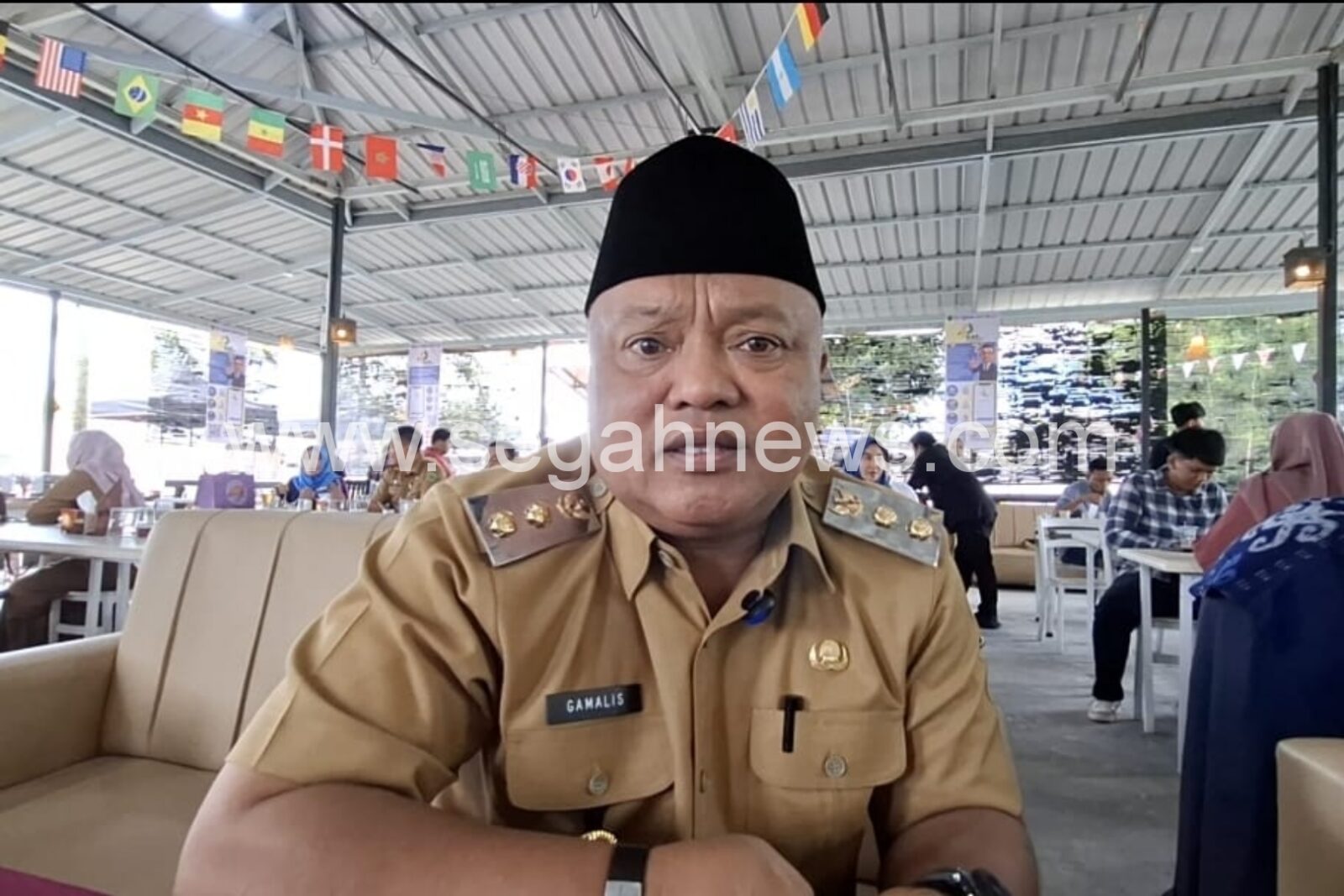 Wabub Gamalis : Isu Pungli Jangan Sampai Mengganggu Iklim Investasi ...