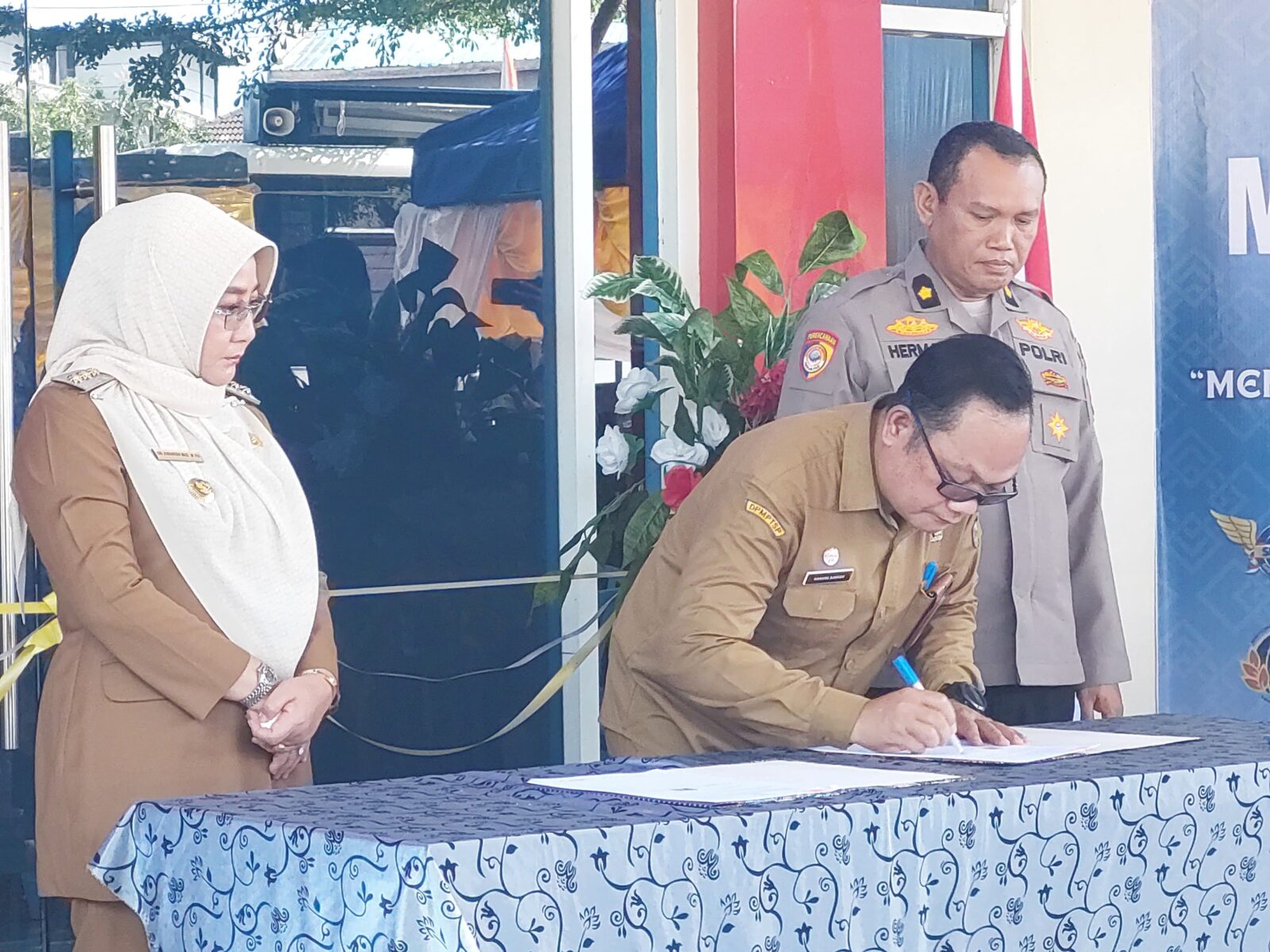 Mal Pelayanan Publik (MPP) Resmi Beroprasi di-Berau - SegahNEWS
